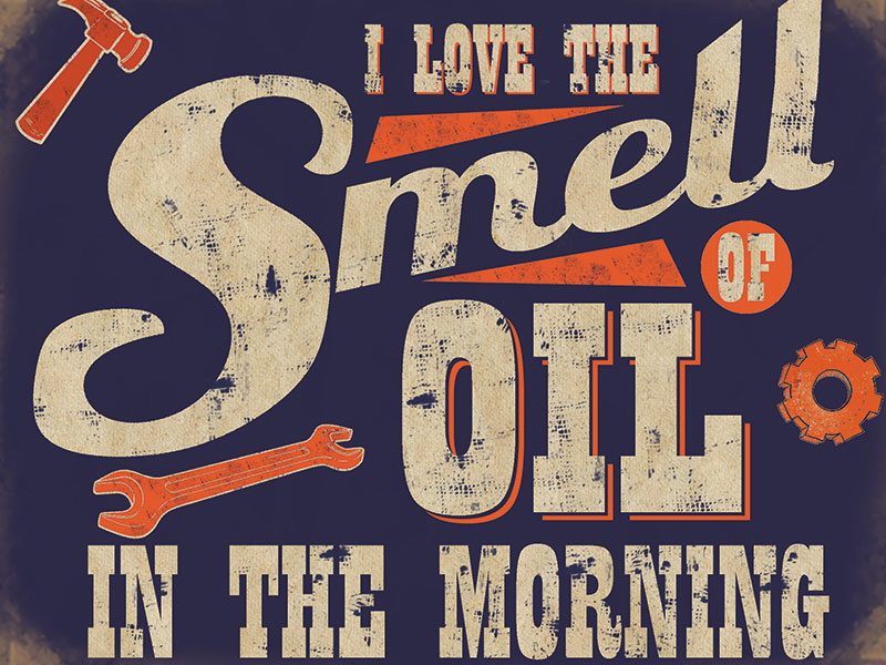 Retro Gifts Games Signs Magnets etc :: OMS Signs - Large Metal ...