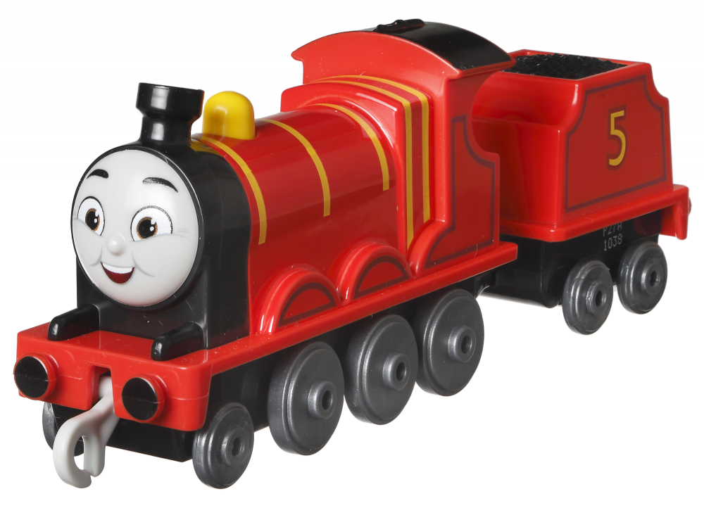 Thomas the Tank Engine :: Trackmaster Push Along Vehicles :: TT ...