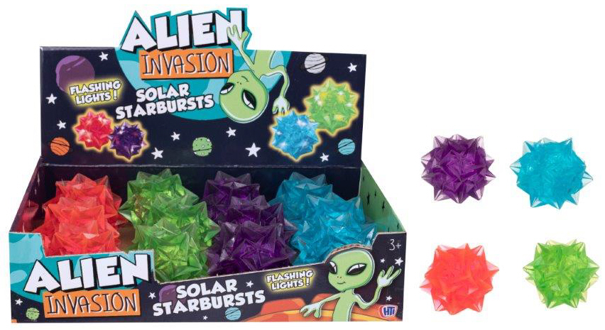 General Toys Games & Childrens Gifts :: Toys :: Alien Invasion Solar ...