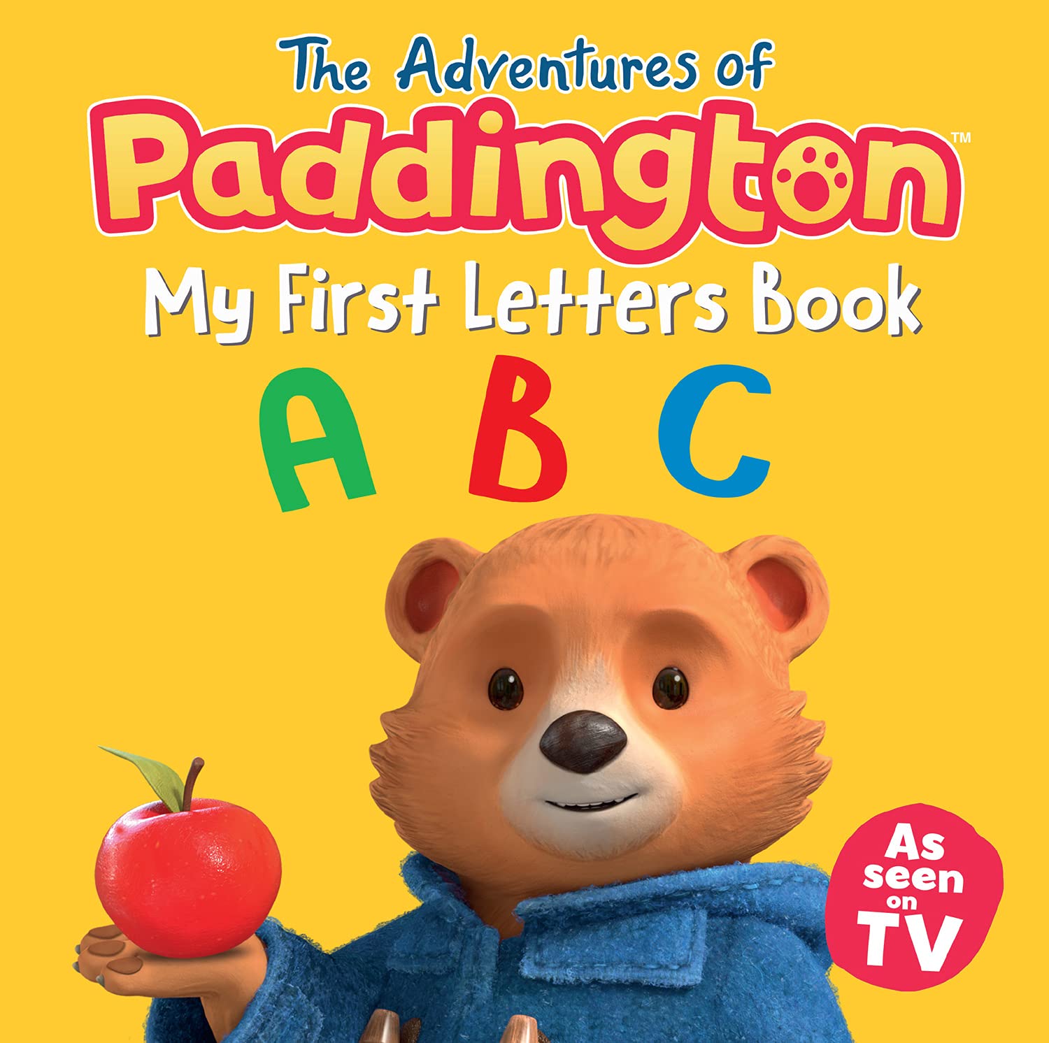 Paddington Bear :: Books :: The Adventures of Paddington: My First ...