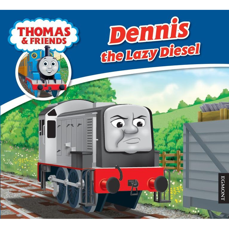 Severnside Wholesalers Limited - TT Story Library: Dennis the Lazy ...