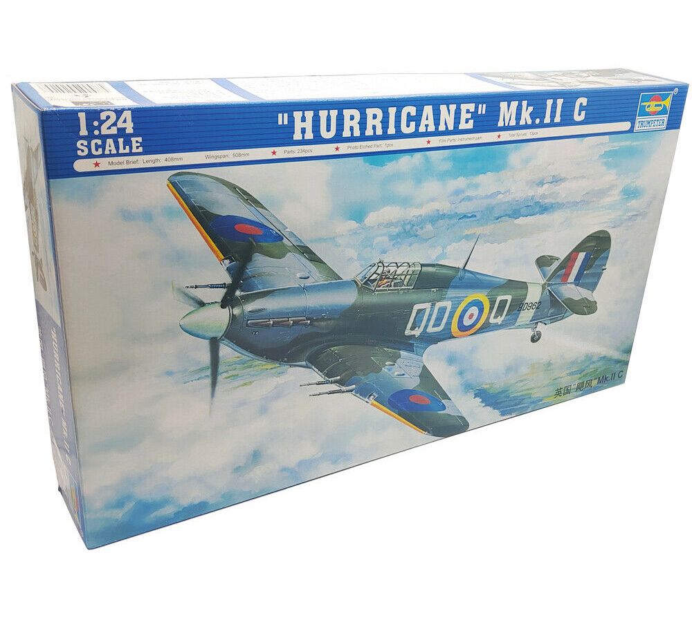 Military Aviation & Maritime plus Wartime Era :: Pocketbond Trumpeter ...